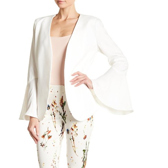 Philosophy | Jackets & Coats | Philosophy Apparel Bell Sleeve Blazer ...